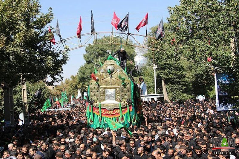 Khomeyn City in Markazi province, Iran Tourism and Touring Organization ...
