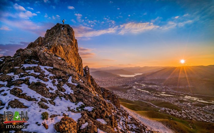 Mahabad city 2019, West Azerbaijan province, IRAN | , Travel to Iran ...