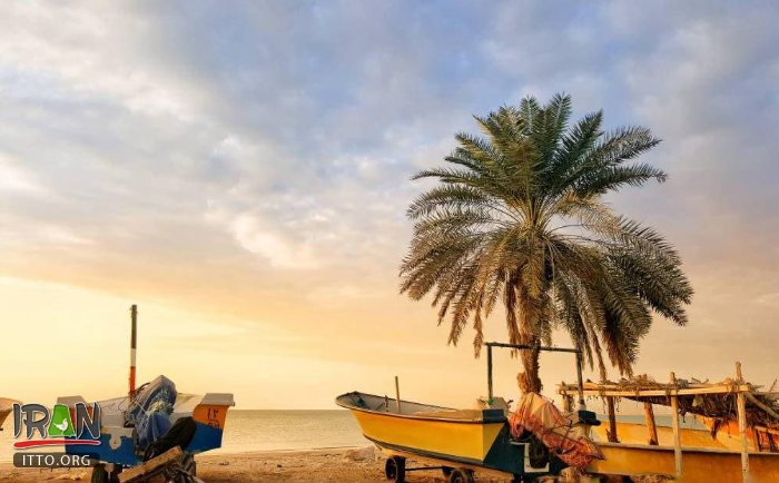 Jask Port (Bandar-e Jaask) city 2019, Hormozgan province, IRAN ...