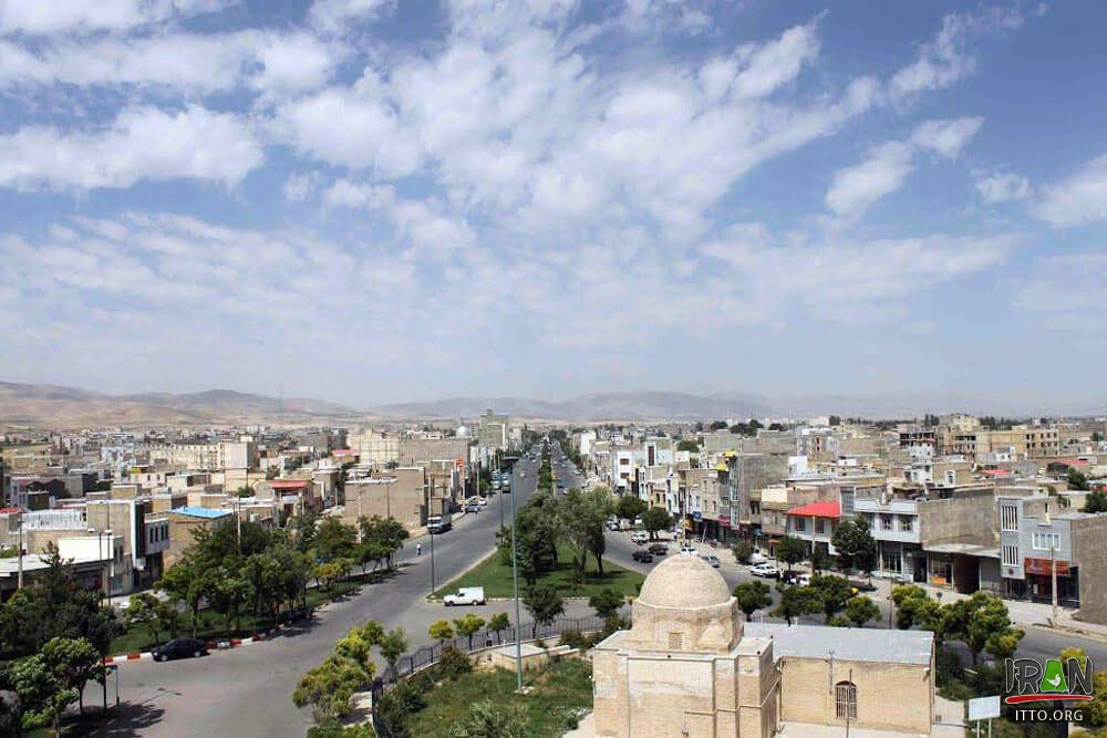 Abhar City in Zanjan province, Iran Tourism and Touring Organization ...