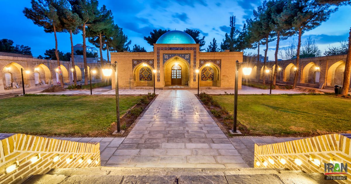 Haji Molla Hady Sabzevari Tomb 2019 Tourist Attraction in Sabzevar ...