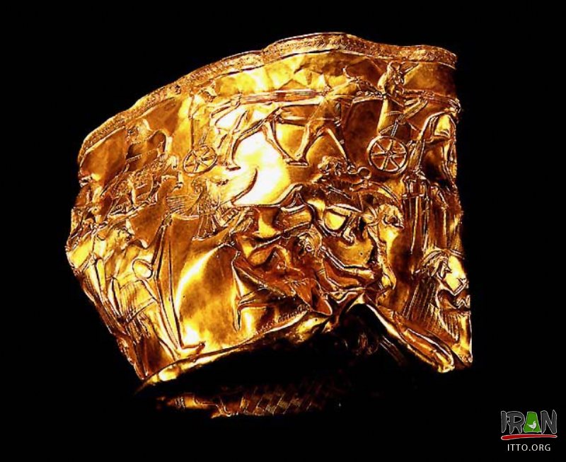 Hassanloo Hill Photo Gallery - Iran Travel and Tourism