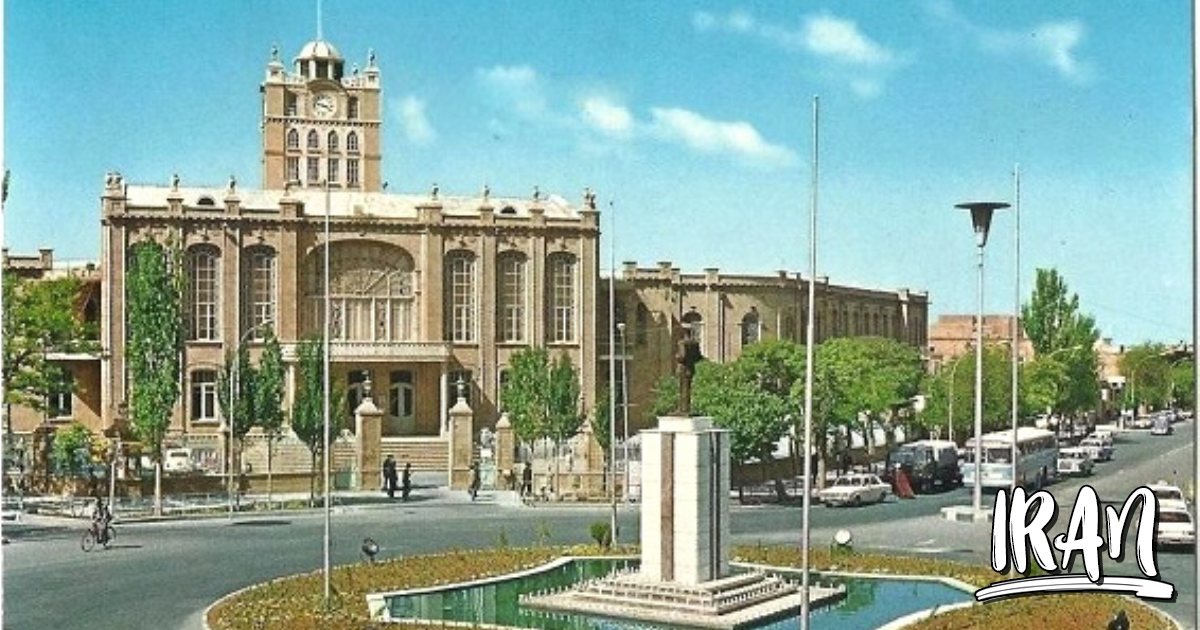 Tabriz History : Contemporary era - Article and Research - Iran Travel ...