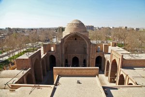 Jameh Mosque of Varamin 2023 | Varamin, Tehran | Sights - Iran Travel ...