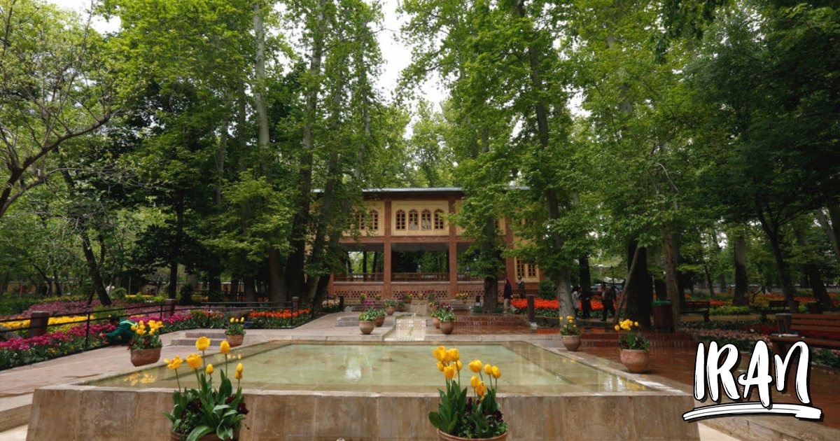Iranian Garden 2020 Tourist Attraction in Tehran, Iran Tourism and ...