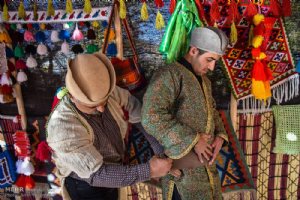 Iranian People & Tribes - Article and Research - Iran Travel and Tourism