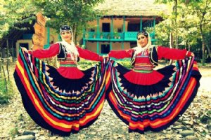 Iranian People & Tribes - Article and Research - Iran Travel and Tourism