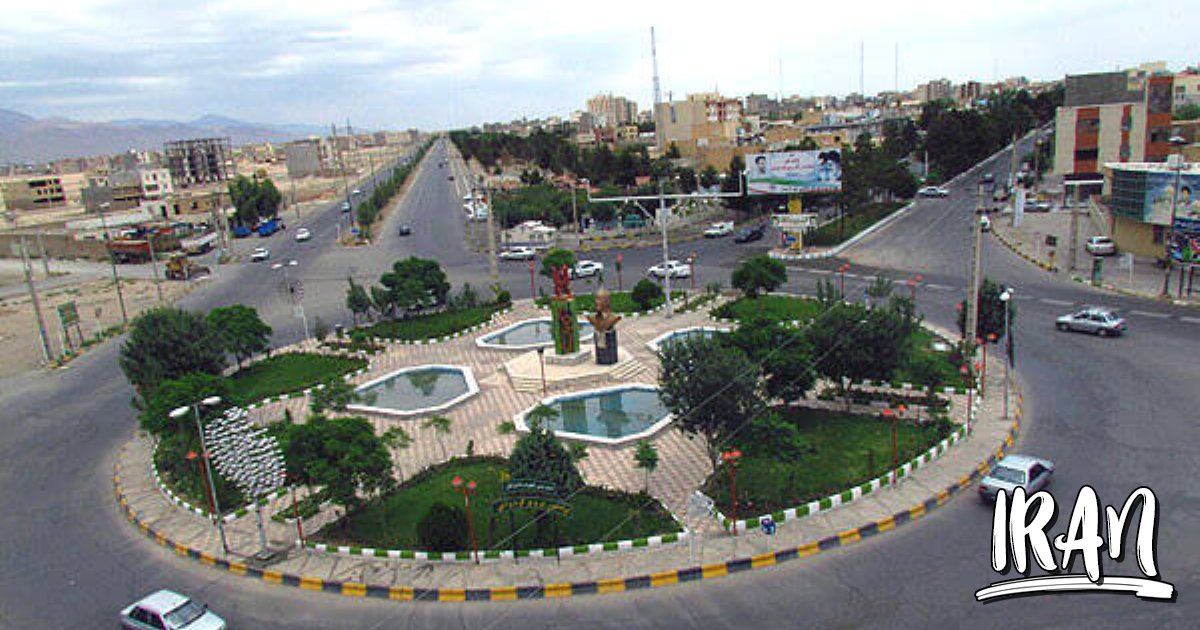 Garmsar city 2024, Semnan province - Things to do and places to visit ...