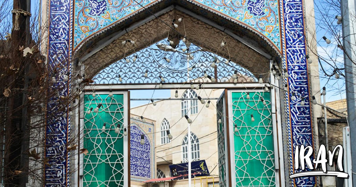 Mahalat Jame Mosque 2023 | Mahalat, Markazi | Sights - Iran Travel and ...