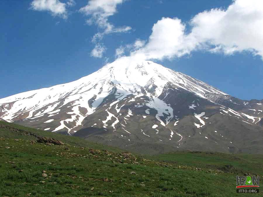Sahand Mountain Photo Gallery, Iran Tourism and Touring Organization ...