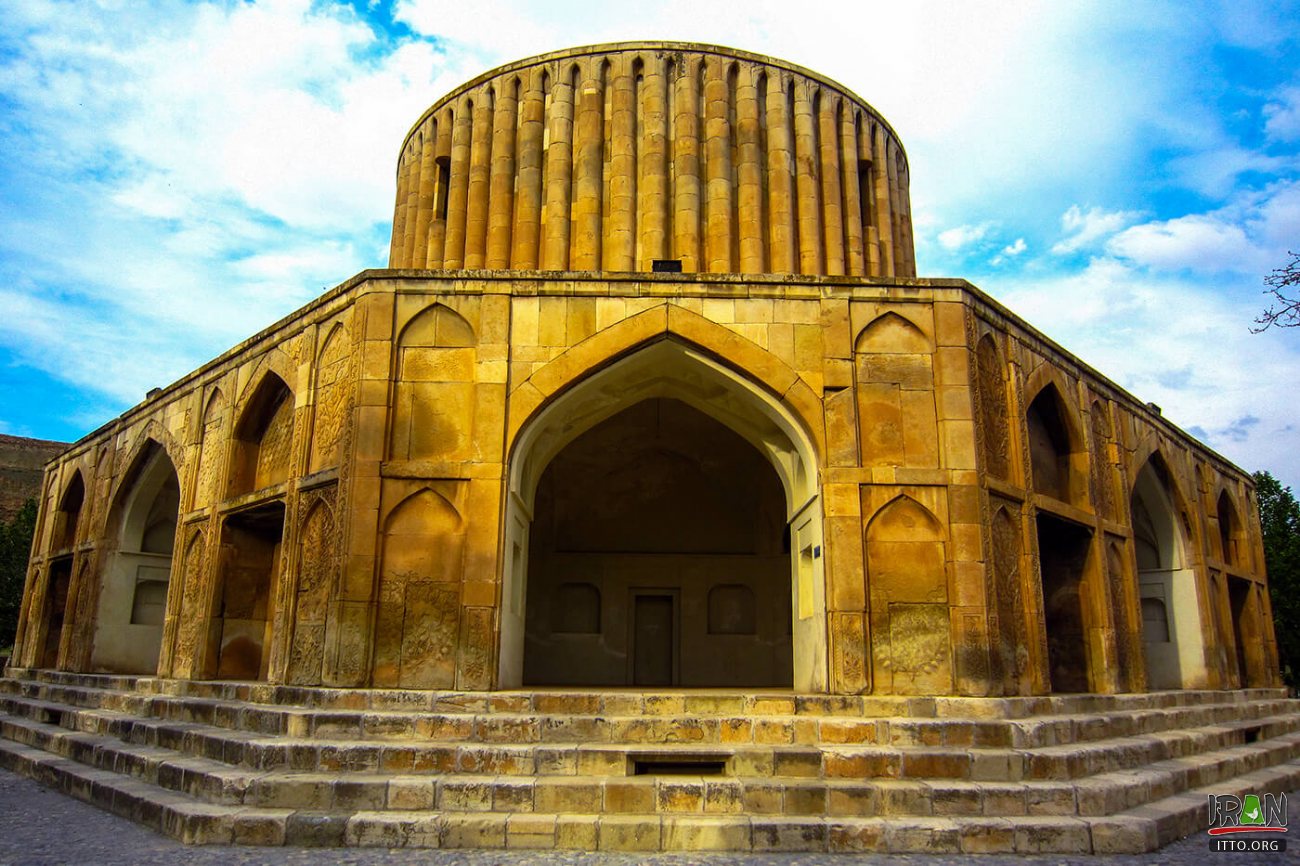 Khorshid Palace of Kalat (Sun Palace) Photo Gallery - Iran Travel and ...
