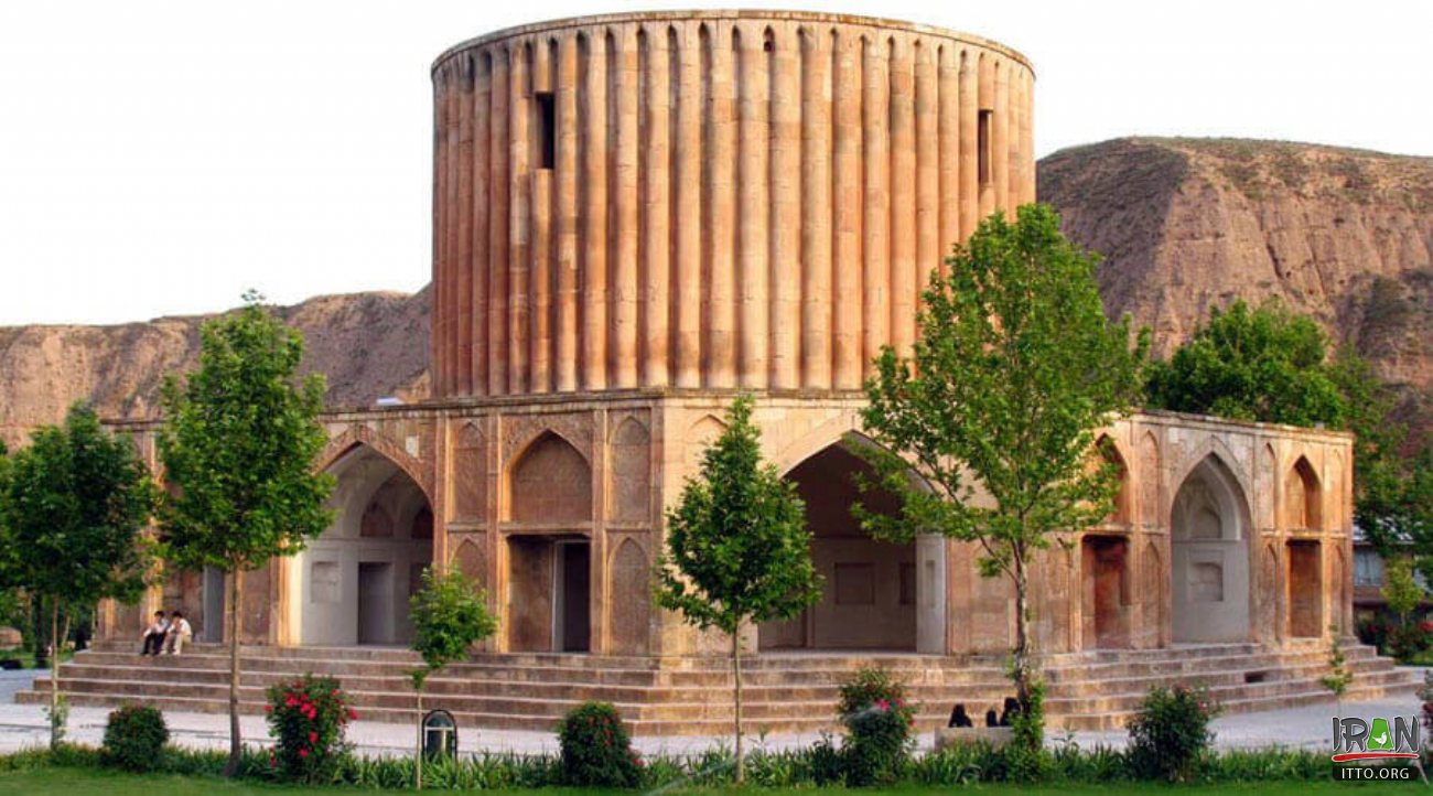 Khorshid Palace of Kalat (Sun Palace) Photo Gallery - Iran Travel and ...