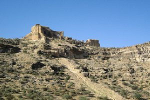 Qal'eh Dokhtar 2025 | Firooz Abad, Fars | Sights - Iran Travel and Tourism