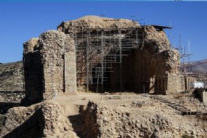 Qal'eh Dokhtar 2025 | Firooz Abad, Fars | Sights - Iran Travel and Tourism