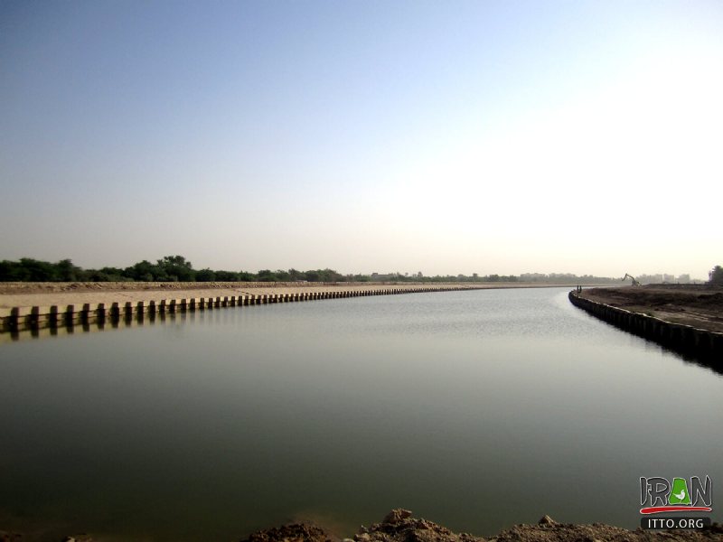 Arvand Rud River Photo Gallery - Iran Travel and Tourism