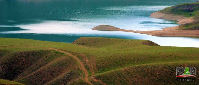 Latyan Dam Lake Photo Gallery - Iran Travel and Tourism