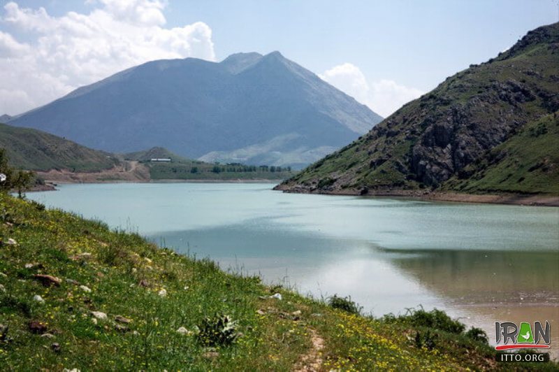 Latyan Dam Lake Photo Gallery - Iran Travel and Tourism