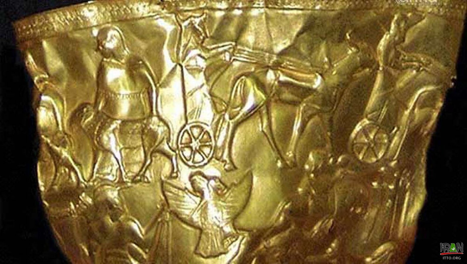 Hassanloo Hill Photo Gallery - Iran Travel and Tourism