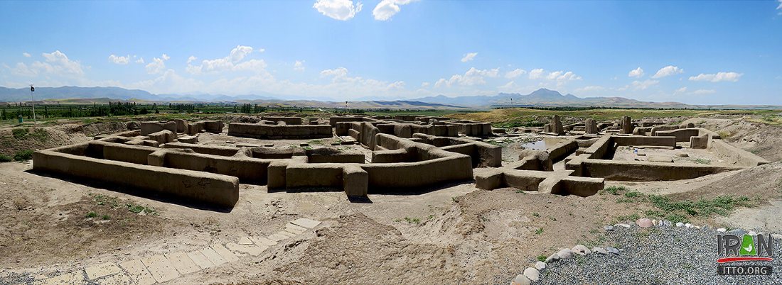 Hassanloo Hill Photo Gallery - Iran Travel and Tourism