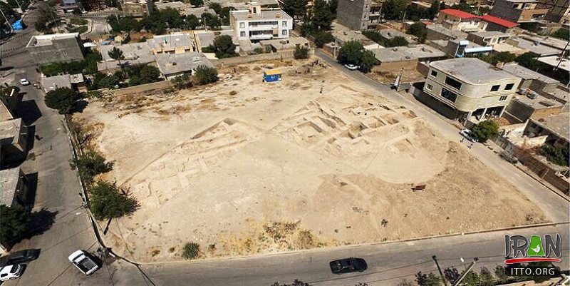 Ancient monument discovered in southwest of Tehran - Iran Tourism News 2023