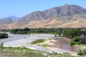 Aras River 2023 | Jolfa, East Azerbaijan | Sights - Iran Travel and Tourism