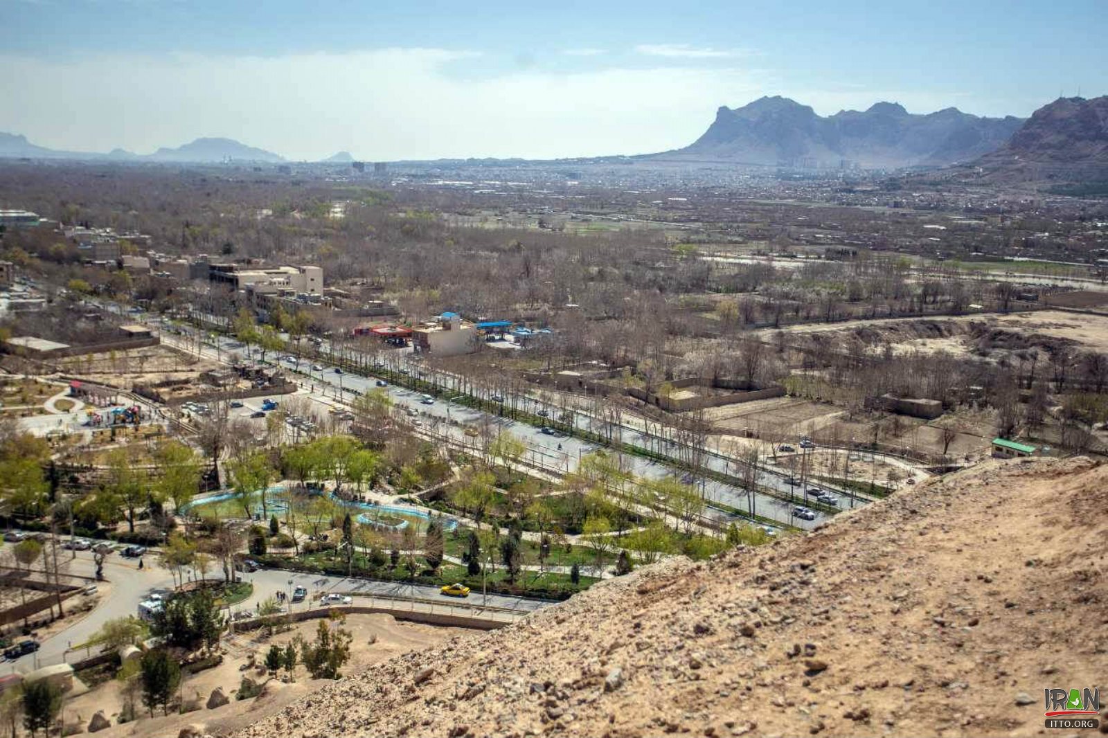 Atashgah (Zoroastrian Fire Temple of Isfahan) Photo Gallery - Iran ...