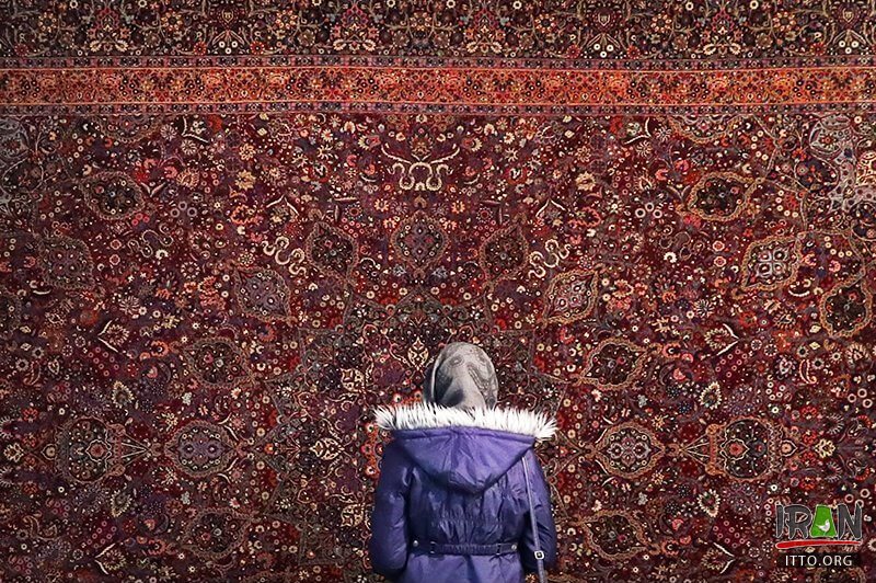PHOTO: Carpet Museum of Iran - Tehran (Hamed Malekpour) - Iran Travel ...