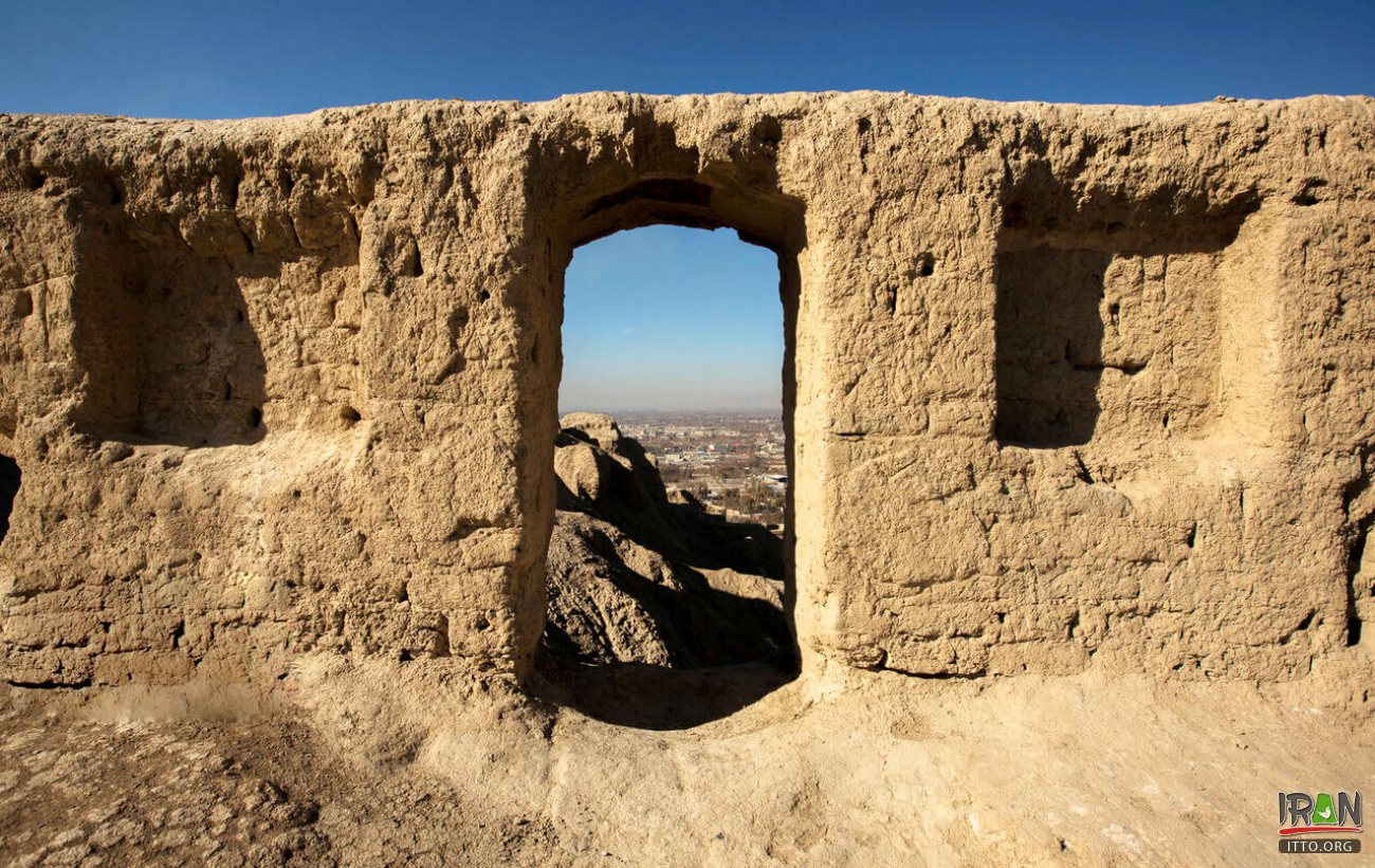 Atashgah (Zoroastrian Fire Temple of Isfahan) Photo Gallery - Iran ...