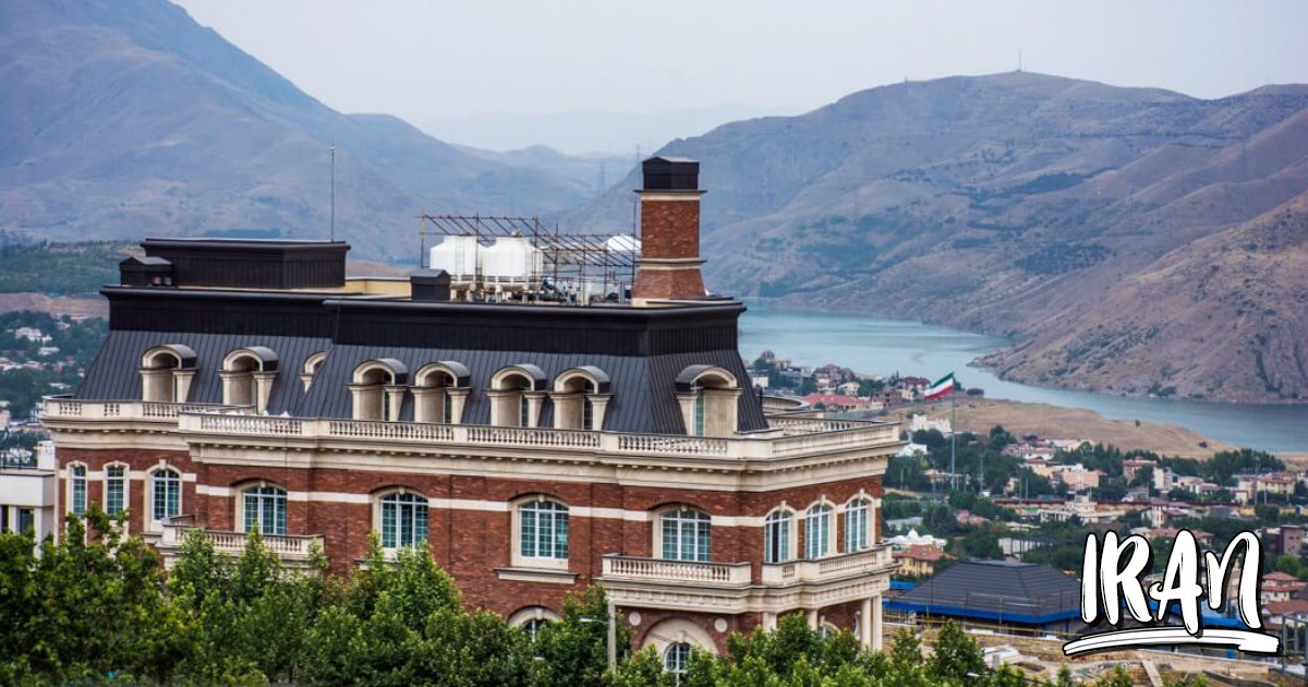 PHOTO: Lavasan (Lavasanat) - Tehran Province (Sajjad Tolouei) - Iran ...