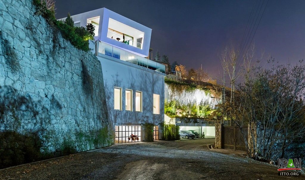 PHOTO: Lavasan (Lavasanat) - Tehran Province - Iran Travel and Tourism