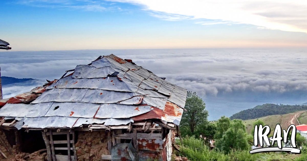 PHOTO: Filband Village - Mazandaran (Rasool Abbasi) - Iran Travel and ...