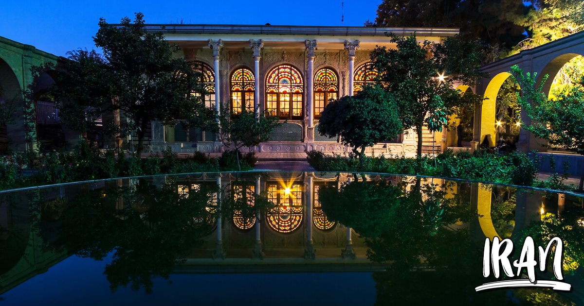 PHOTO: Masoudieh Palace (Emarat Masoodieh) - Tehran (Kian Tavakoli ...
