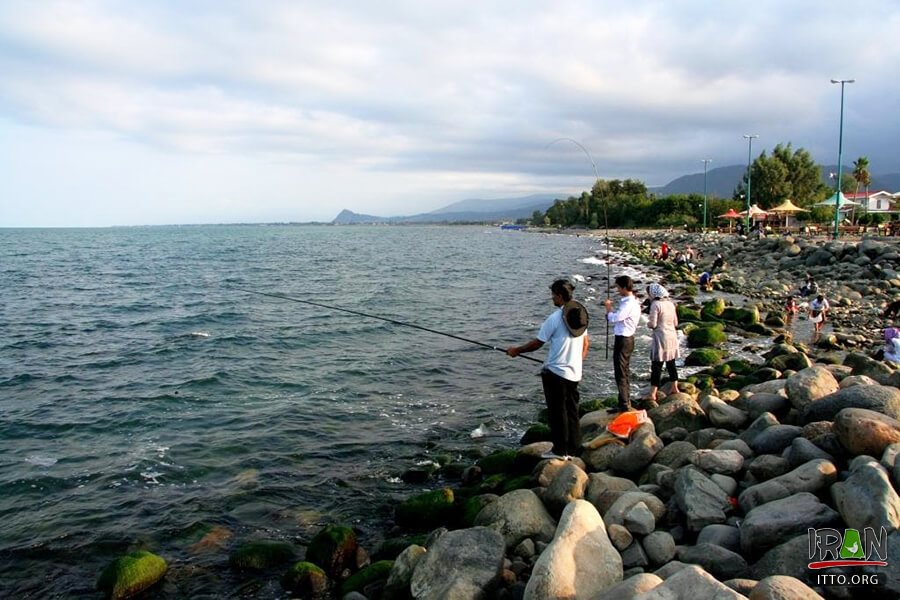 PHOTO: Ramsar - Mazandaran Province - Iran Travel and Tourism