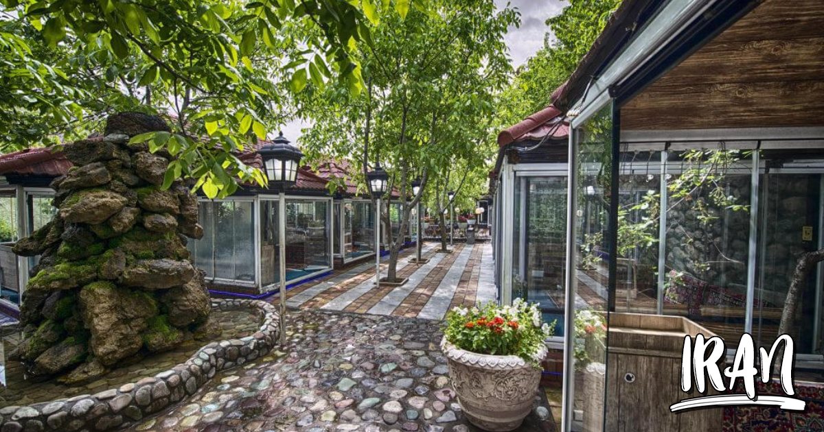 PHOTO: Lavasan (Lavasanat) - Tehran Province - Iran Travel and Tourism