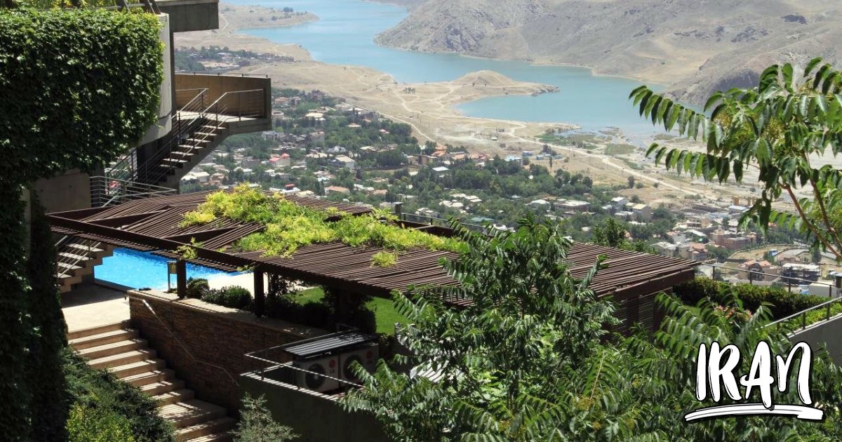 PHOTO: Lavasan (Lavasanat) - Tehran Province - Iran Travel and Tourism