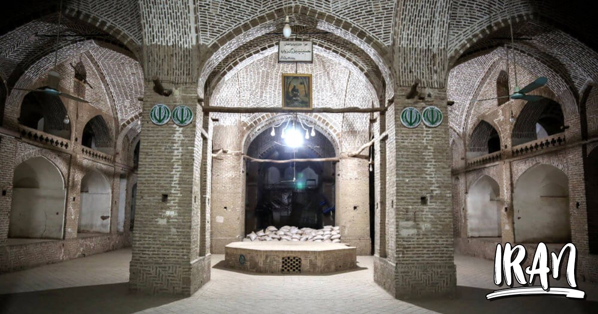 PHOTO: Zavareh Village near Ardestan - Isfahan Province (Hamid Vakili ...